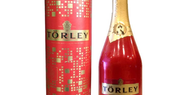 Torley Sweet Red Sparkling Wine | Rượu Ngoại Giá Sỉ