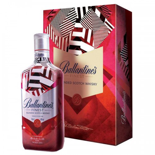 Ballantine's 18 Năm | Rượu Ngoại Giá Sỉ
