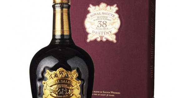 Chivas 38 năm 500ml | Rượu Ngoại Giá Sỉ