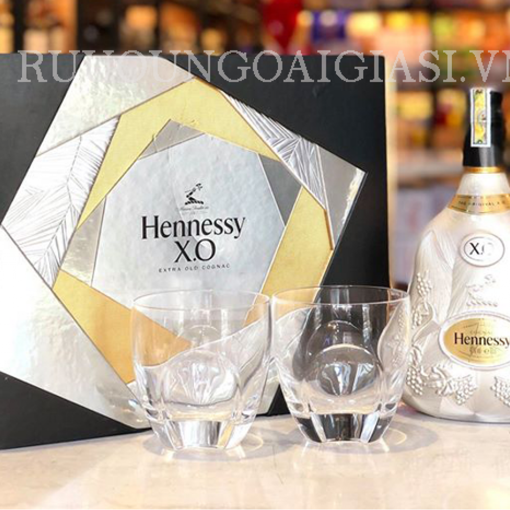 Hennessy XO Hộp Quà | Rượu Nhập Khẩu Giá Sỉ