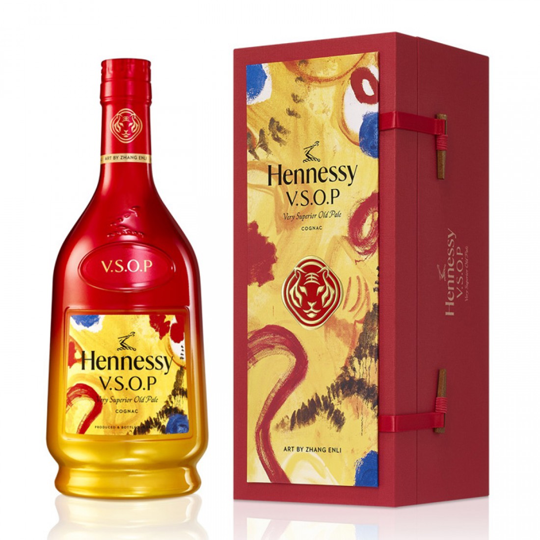 Rượu Hennessy VSOP Limited Tết 2023 | Rượu Ngoại Giá Sỉ
