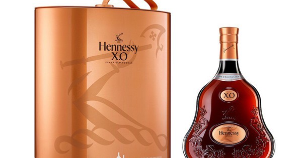 Hennessy XO Holidays Hộp Quà Tết 2024 | Rượu Ngoại Giá Sỉ