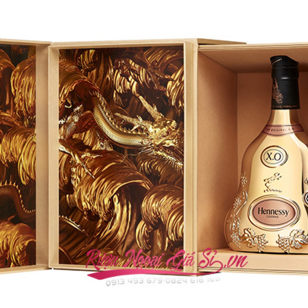 Hennessy XO Hộp Quà Tết 2024 | Rượu Ngoại Giá Sỉ