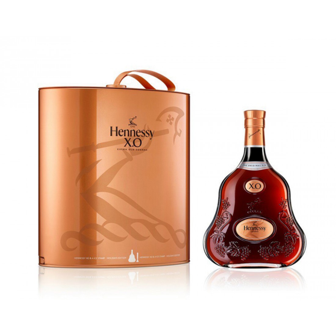 Hennessy XO Holidays Hộp Quà Tết 2023 | Rượu Ngoại Giá Sỉ