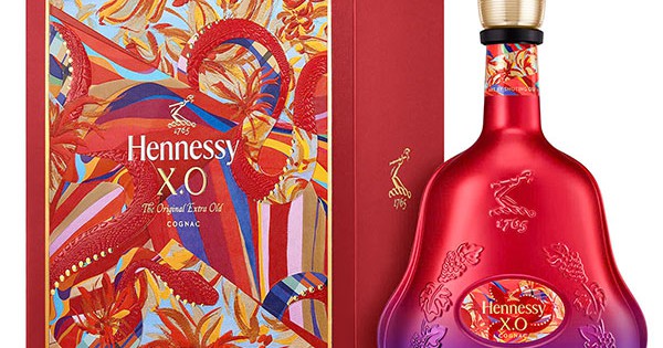 Hennessy XO Hộp Quà Tết 2025 | Rượu Ngoại Giá Sỉ