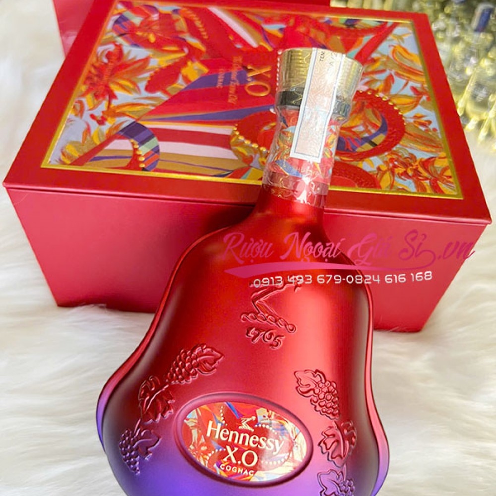 Hennessy XO Hộp Quà Tết 2025 | Rượu Ngoại Giá Sỉ
