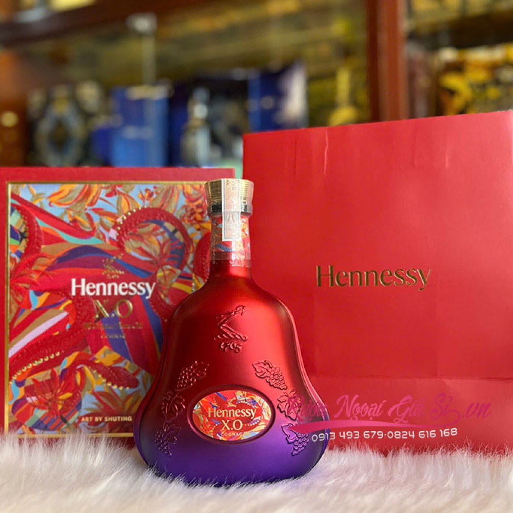 Hennessy XO Hộp Quà Tết 2025 | Rượu Ngoại Giá Sỉ