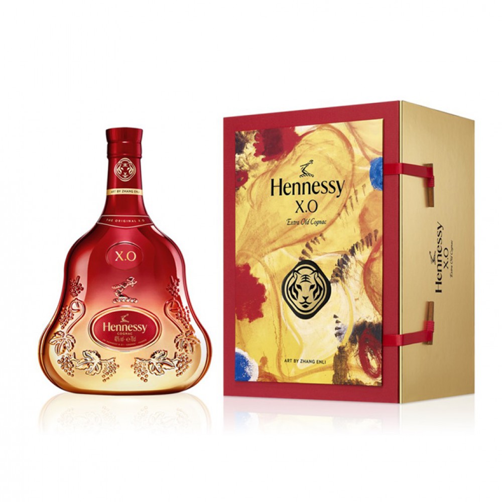 Hennessy XO Limited hộp Tết Quý Mão 2023 | Rượu Ngoại Giá Sỉ