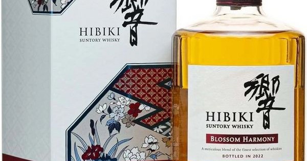 Rượu Hibiki Blossom Harmony Limited Release