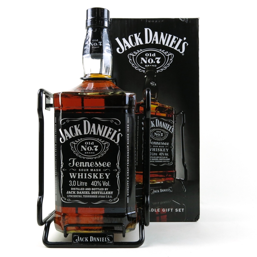 Jack Daniel's 3 Lít | Rượu Ngoại Giá Sỉ