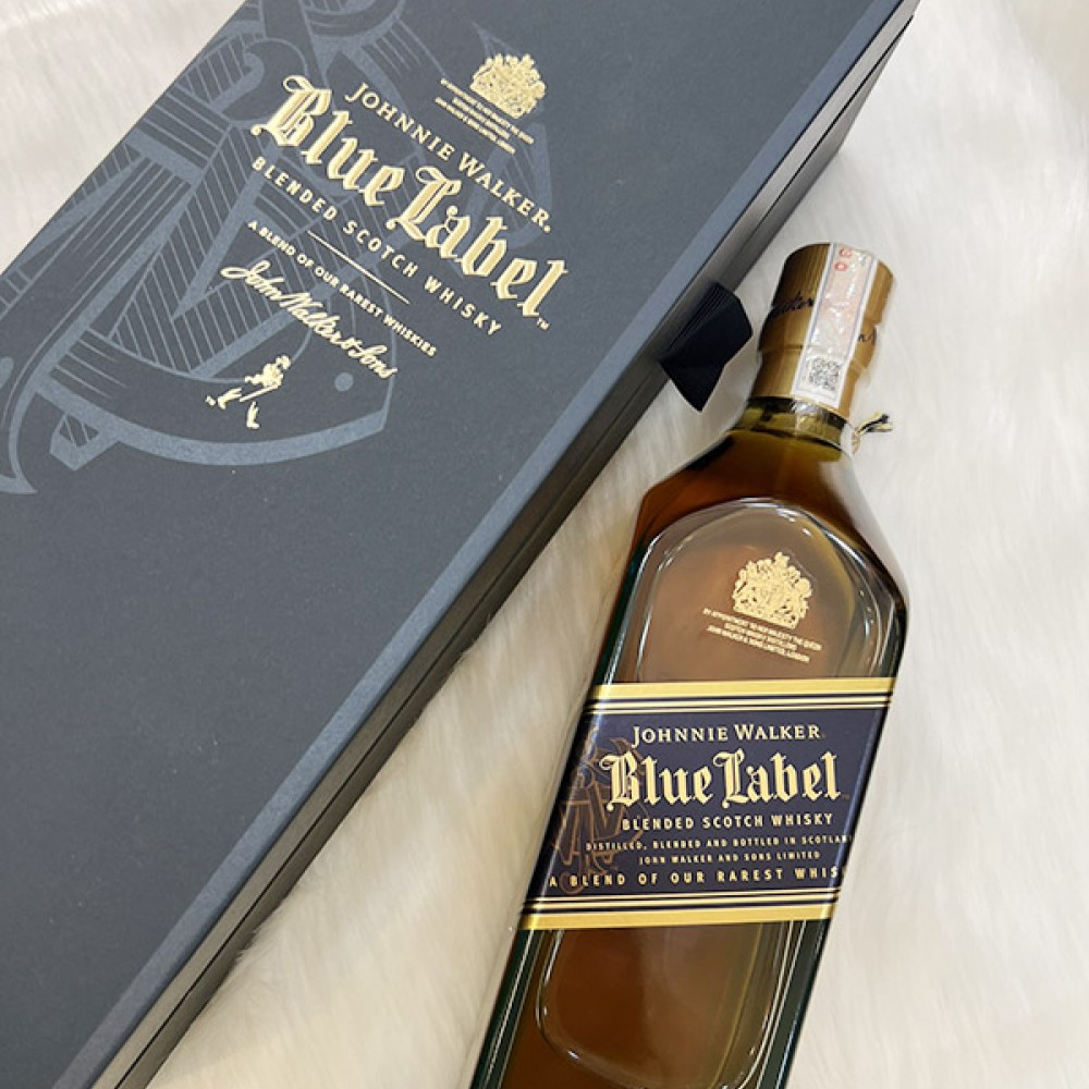 Johnnie Walker Blue Label | Rượu Ngoại Giá Sỉ