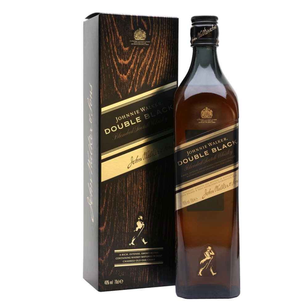Johnnie Walker Double Black Limited Edition | Rượu Ngoại Giá Sỉ