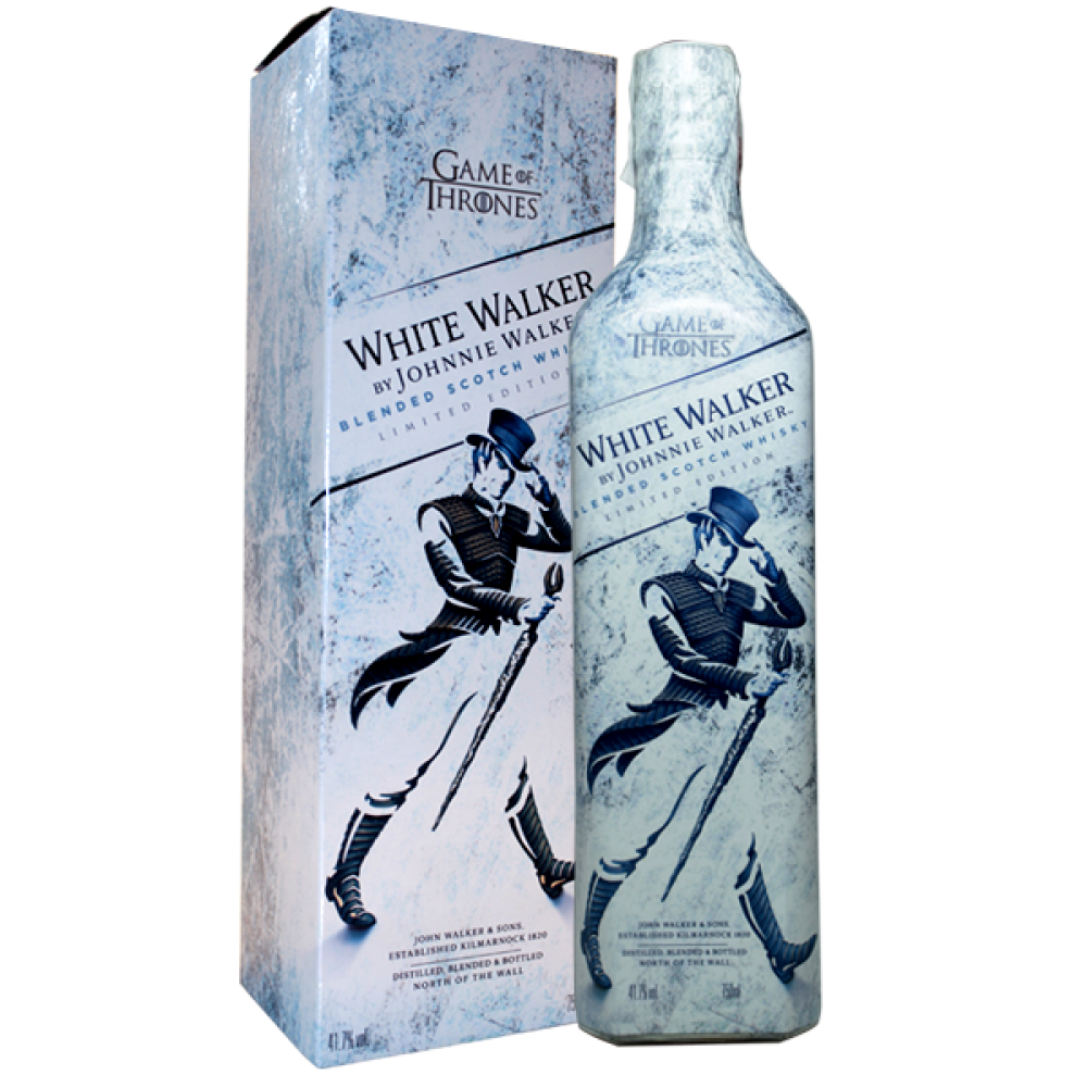Johnnie Walker White Walker | Rượu Ngoại Giá Sỉ
