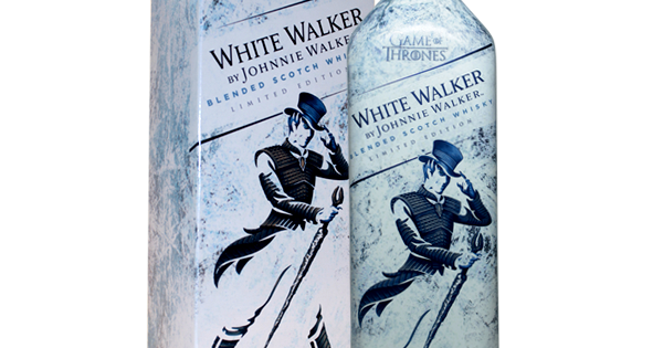 Johnnie Walker White Walker | Rượu Ngoại Giá Sỉ