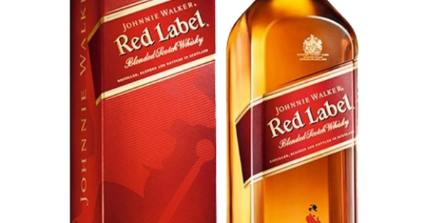 Johnnie Walker Red Label | Rượu Ngoại Giá Sỉ