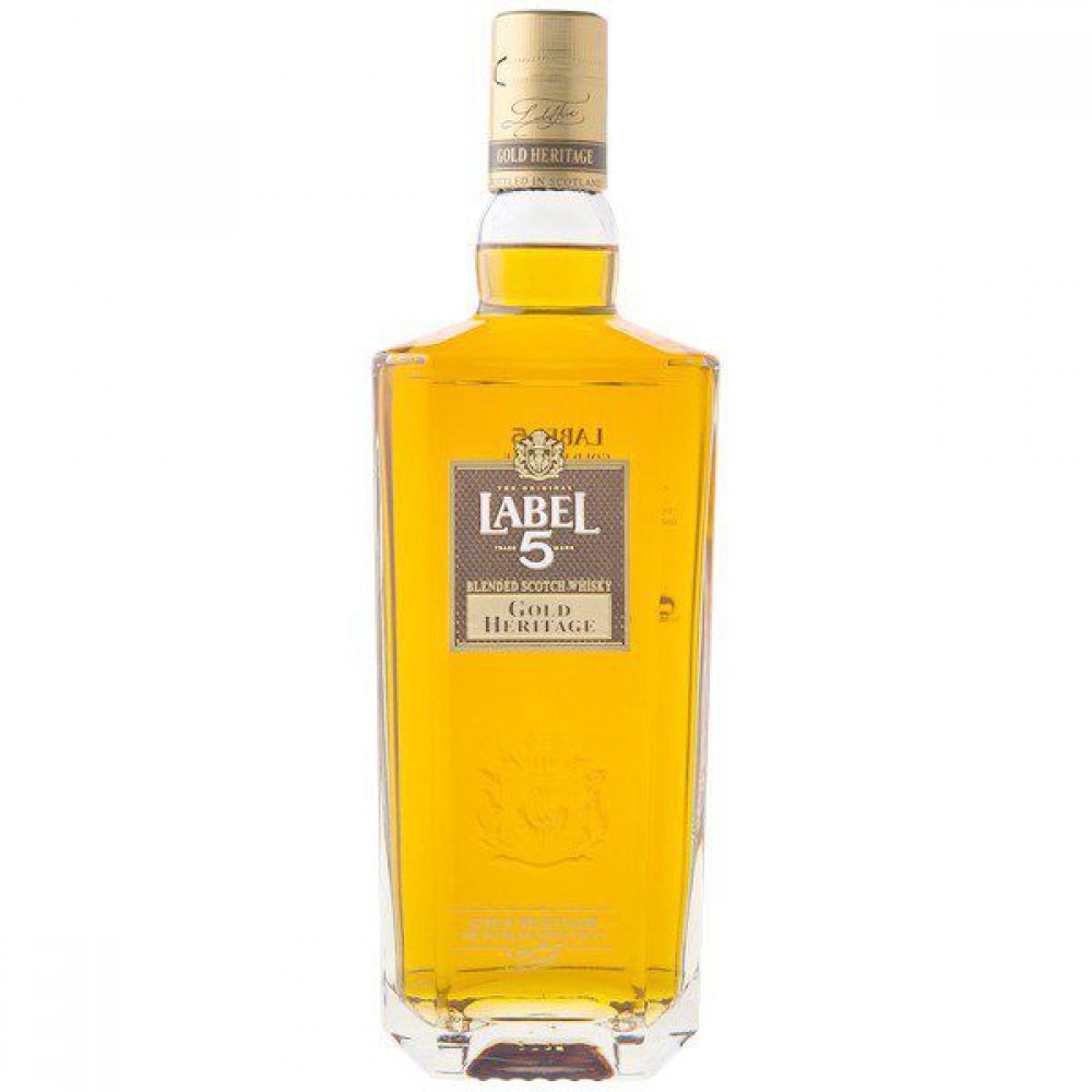 Label 5 Gold | Rượu Ngoại Giá Sỉ