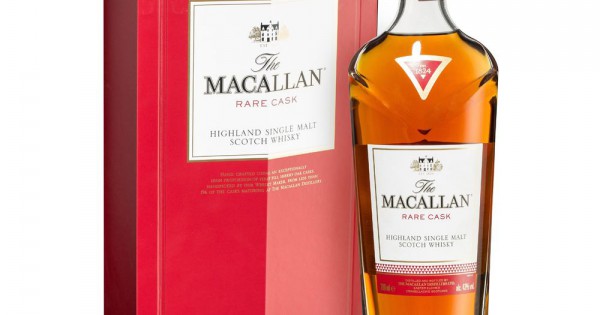 Macallan Rare Cask Red | Rượu Ngoại Giá Sỉ
