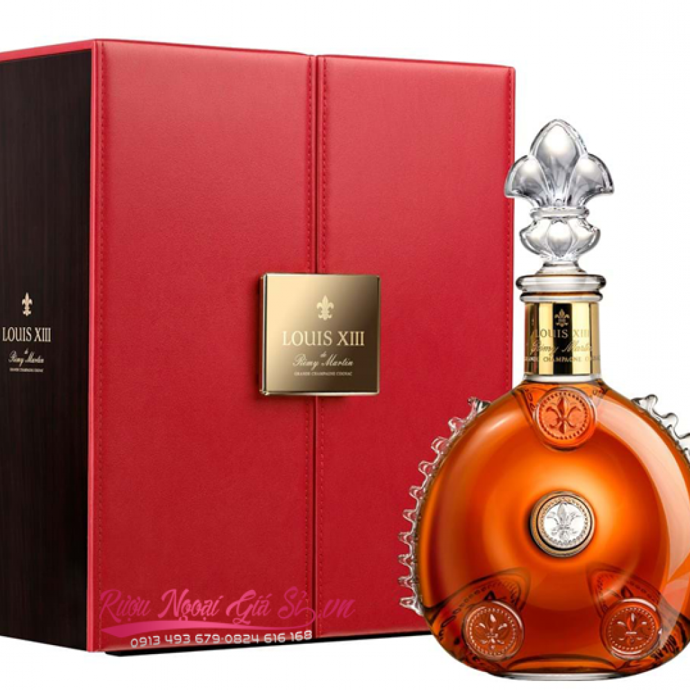 Remy Martin Louis XIII | Rượu Ngoại Giá Sỉ