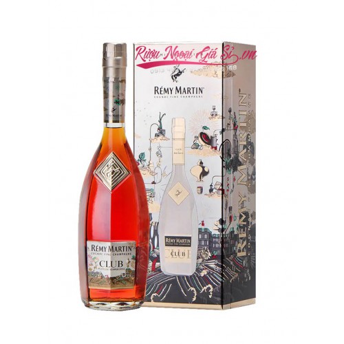 Remy Martin Club 700ml | Rượu Ngoại Giá Sỉ
