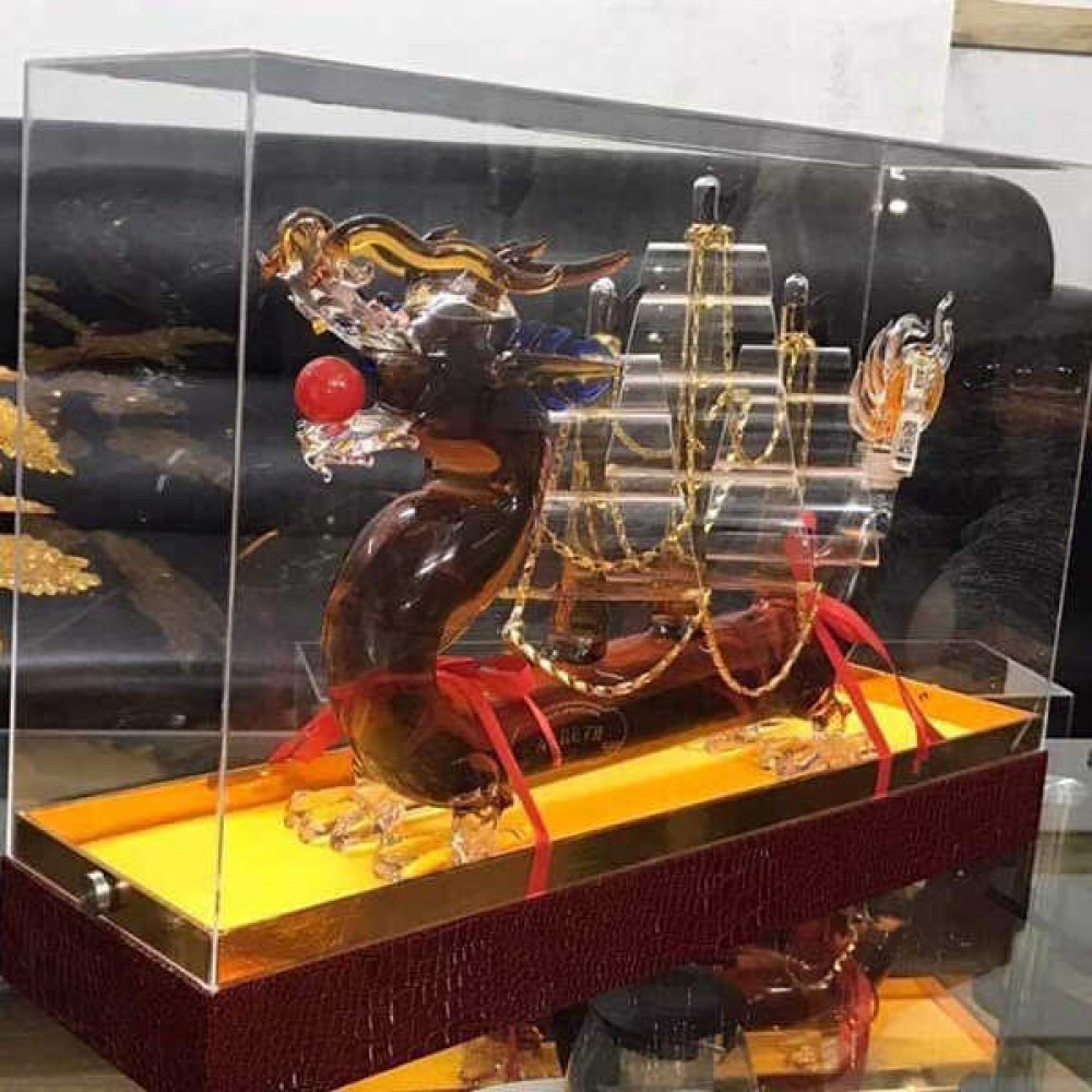 Rượu Con Rồng Nga Armenian Cognac | Rượu Ngoại Giá Sỉ