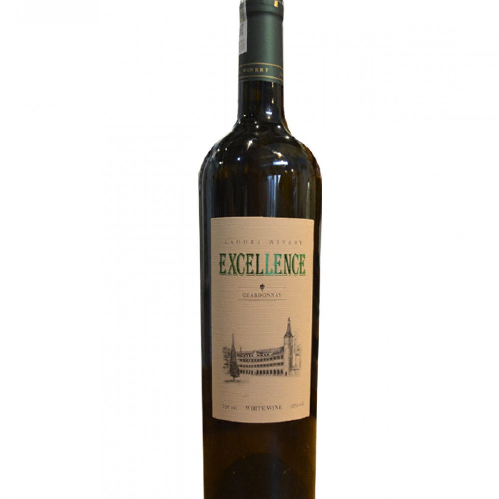 Rượu Vang Đà Lạt Excellence Chardonnay