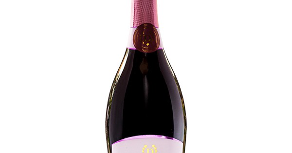 Rượu Vang Chateau Dalat Sparkling Red Wine
