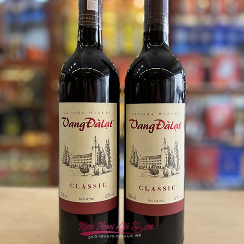 Rượu vang Đà Lạt | Rượu Ngoại Giá Sỉ