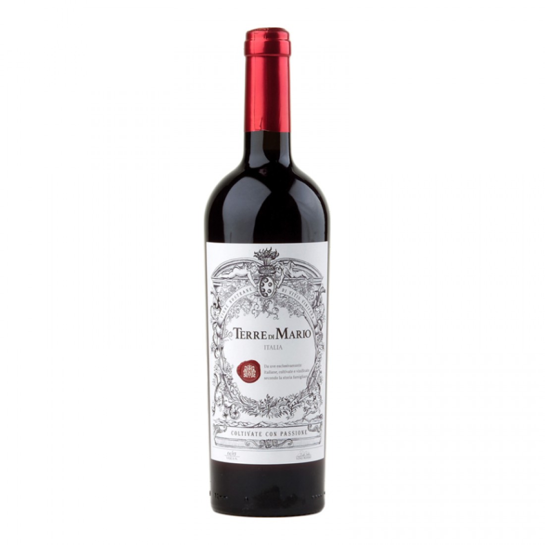 Rượu Vang Ý Terre Di Mario Vino Rosso