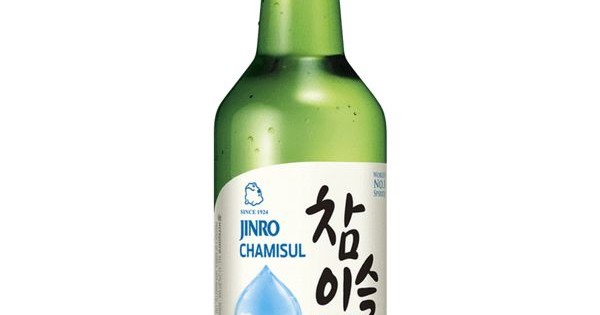 Soju Jinro Chamisul Fresh | Rượu Ngoại Giá Sỉ