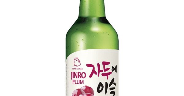 Soju Jinro Plum (Mận) | Rượu Ngoại Giá Sỉ