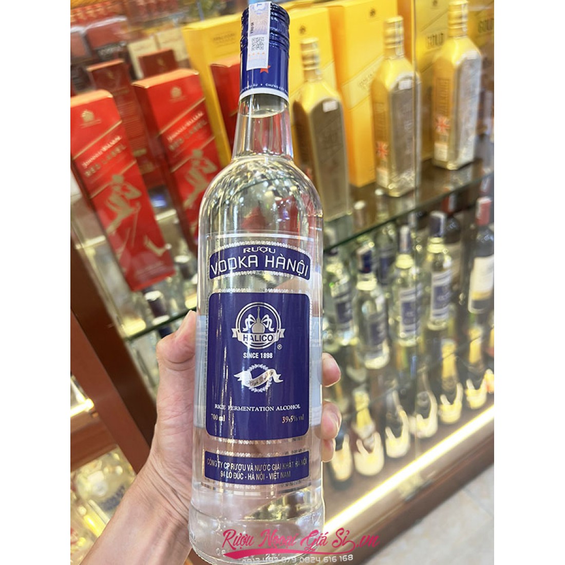 Vodka Hà Nội 700ml | Rượu Ngoại Giá Sỉ