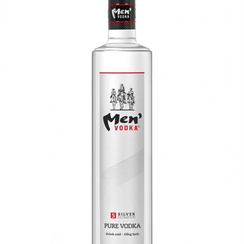 Vodka Men 500ml | Rượu Ngoại Giá Sỉ