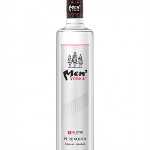 Vodka Men | Rượu Ngoại Giá Sỉ