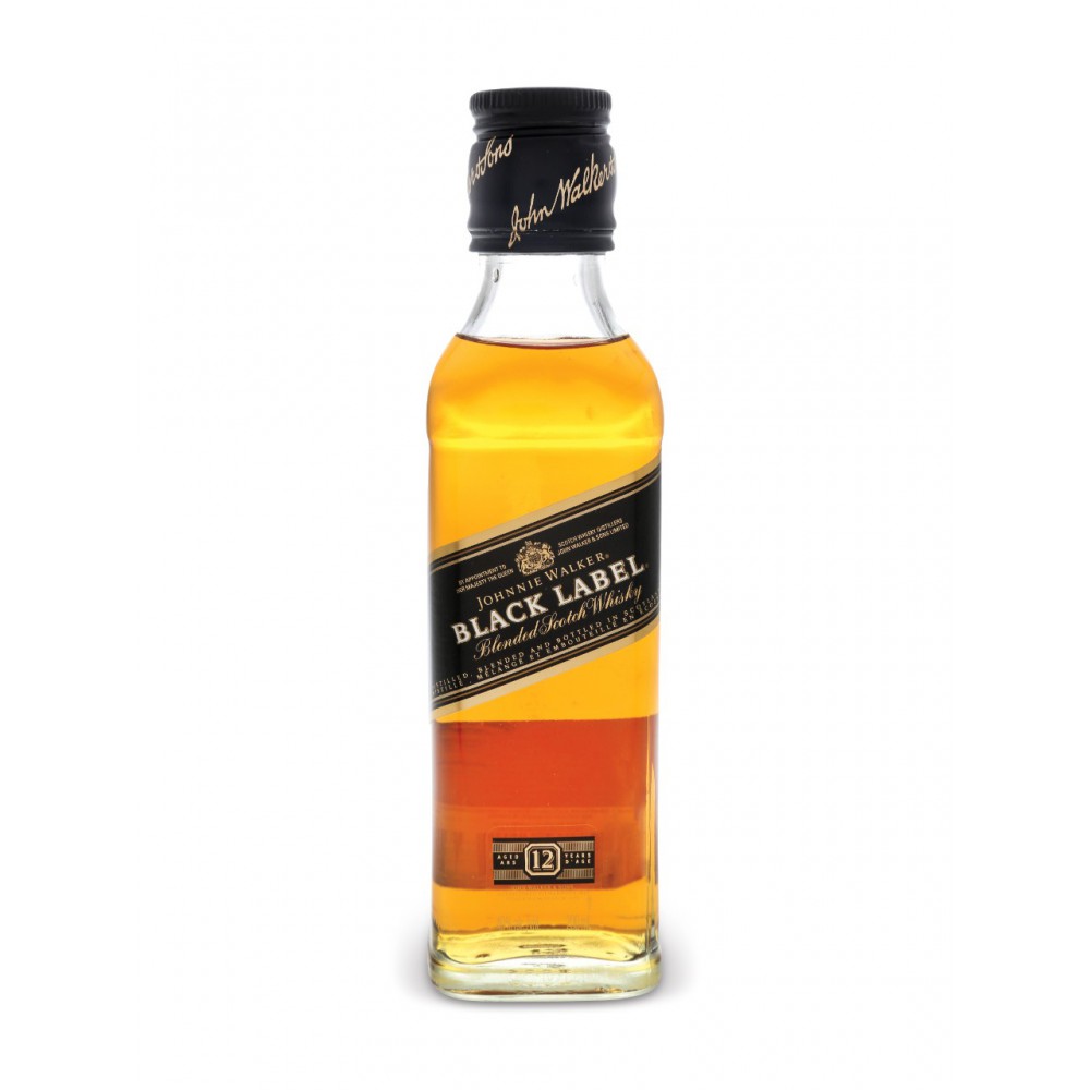 Johnnie Walker Red Label 200ml