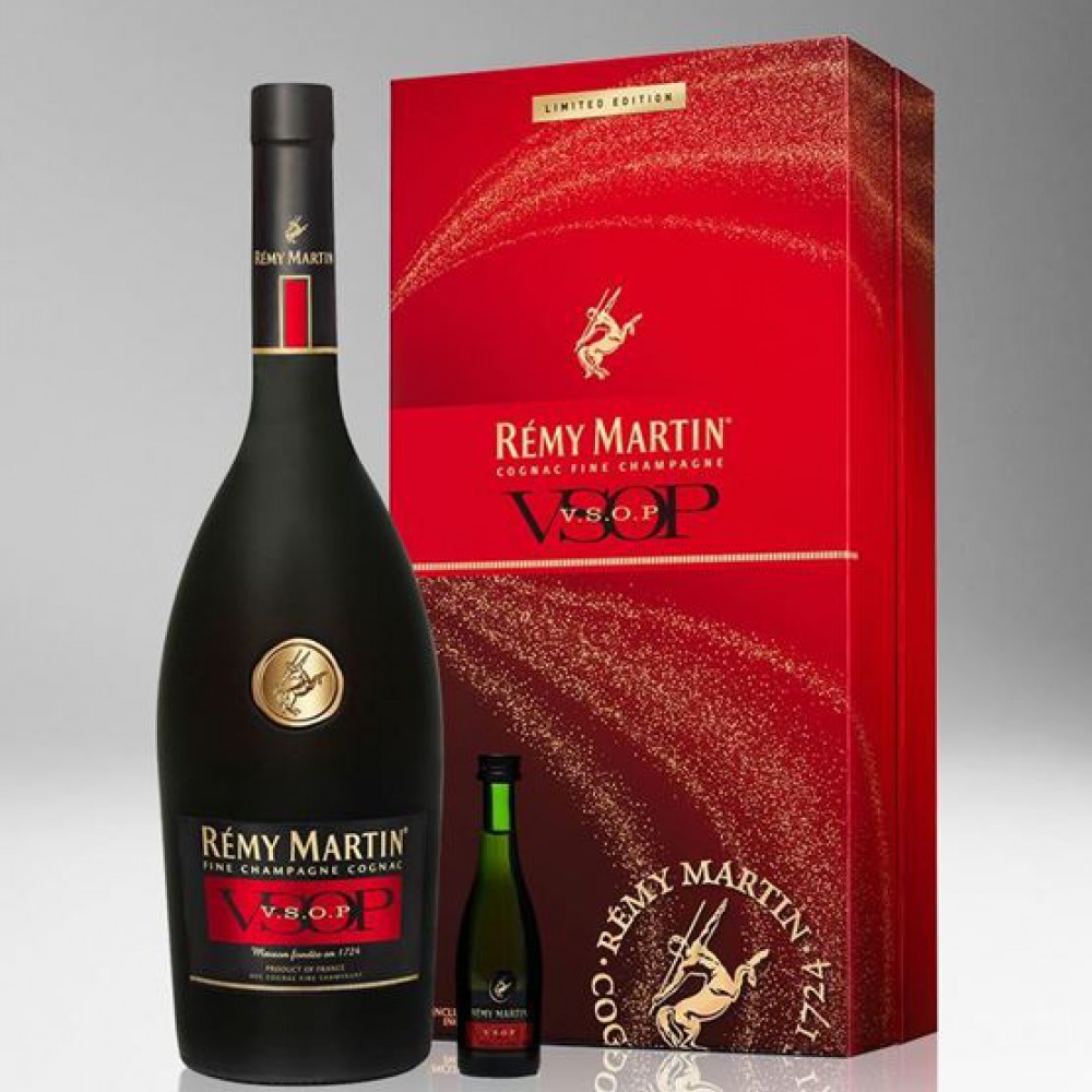 Remy Martin VSOP Gift box 2019 | Rượu Ngoại Giá Sỉ