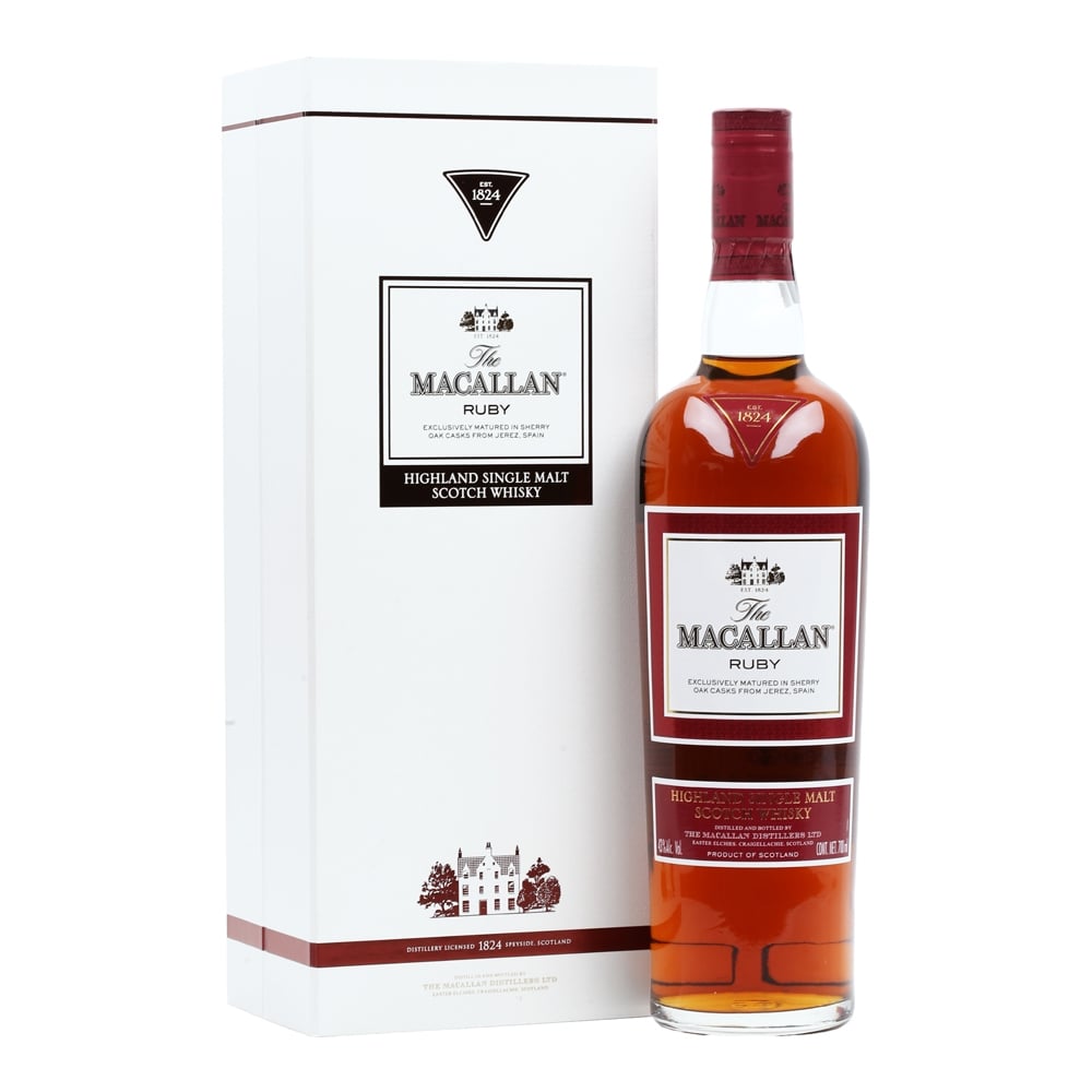 Macallan Ruby | Rượu Ngoại Giá Sỉ