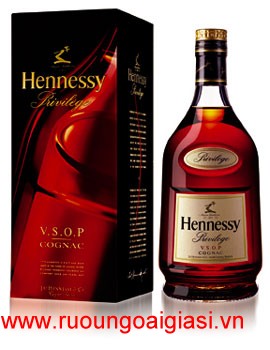 Rượu Hennessy VSOP | Rượu Ngoại Giá Sỉ